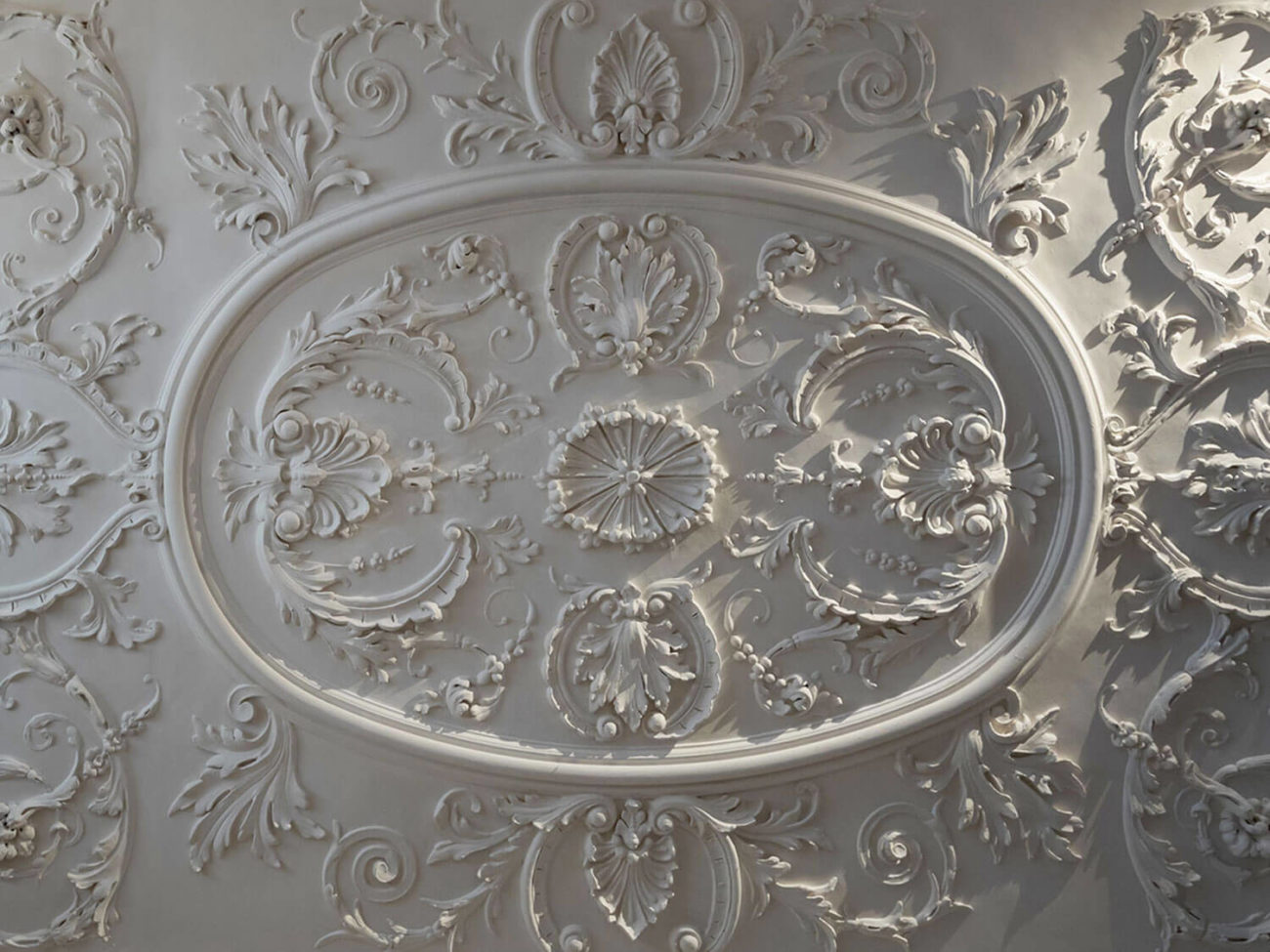 Residential Plasterwork Services | Fine Art Mouldings | London