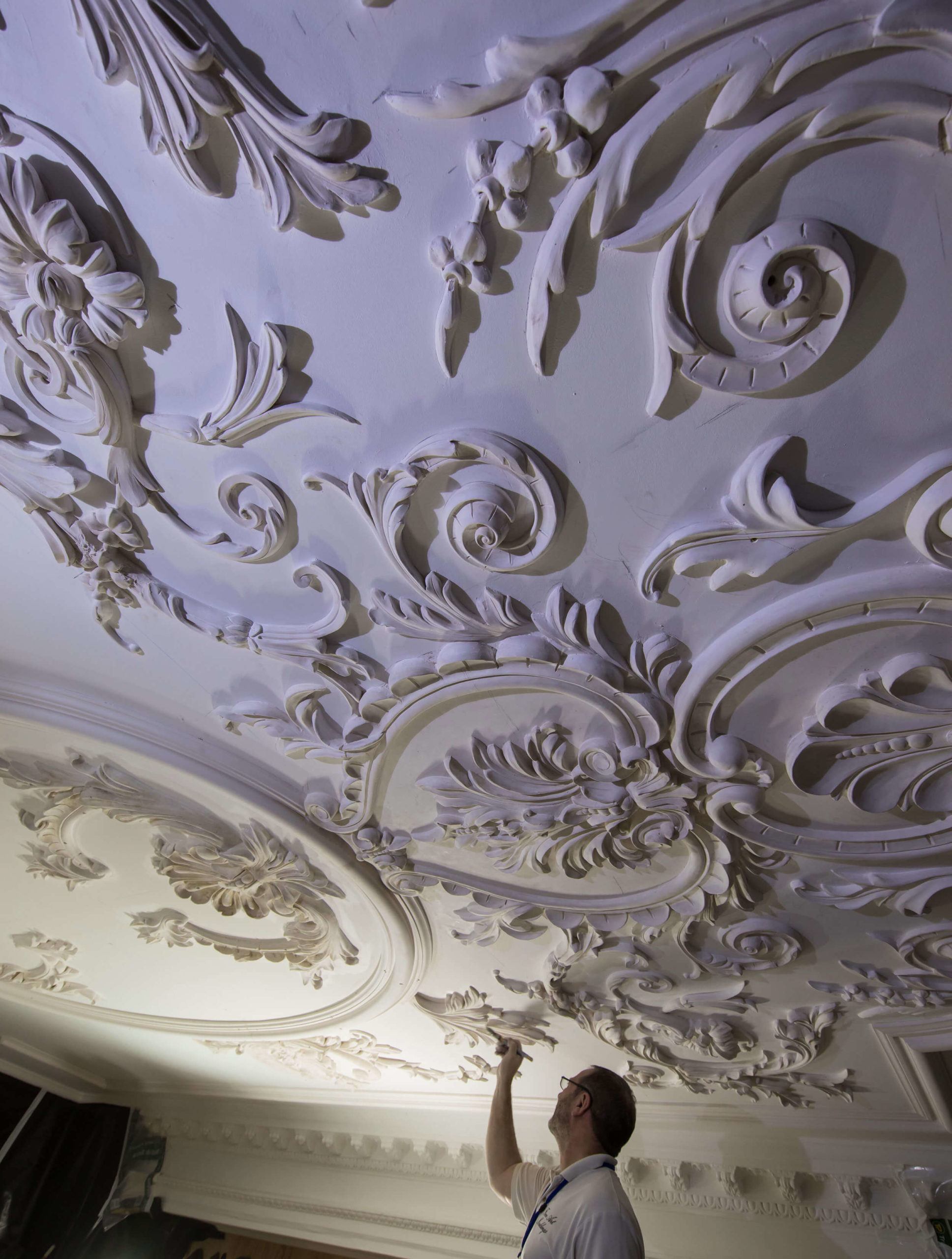 Custom plaster mouldings creations | Fine Art Mouldings