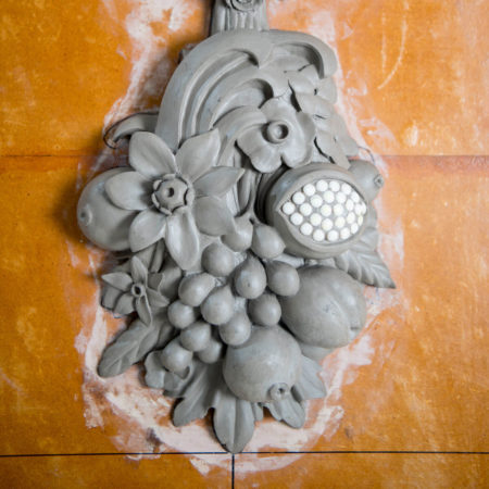 Bespoke Plasterwork Design Process | Fine Art Mouldings