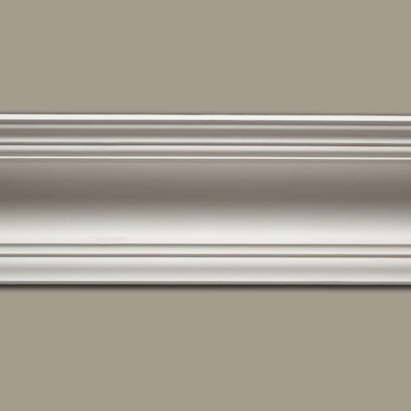 Edwardian plaster cove - Fine Art Mouldings