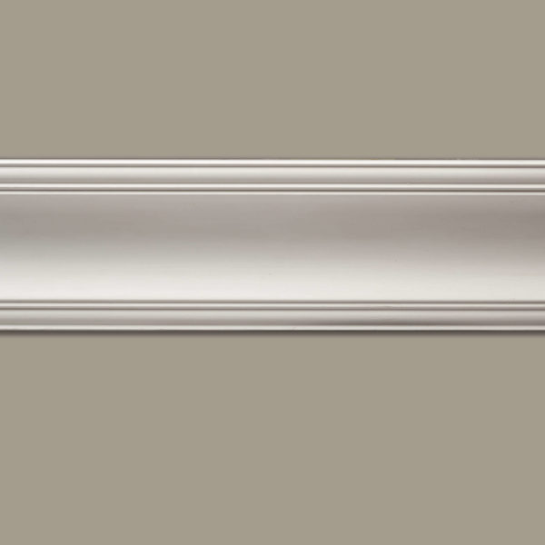 Plain run cornice - Fine Art Mouldings