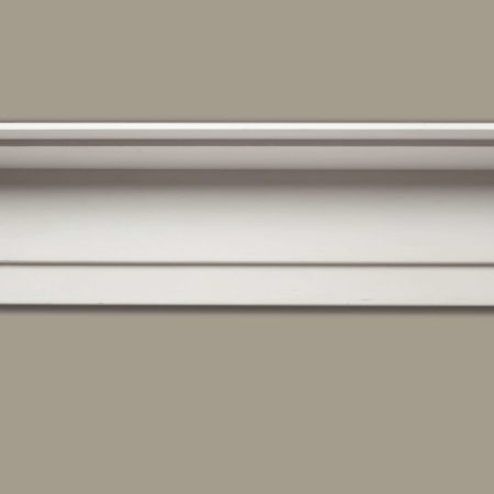 Art Deco cove - Fine Art Mouldings