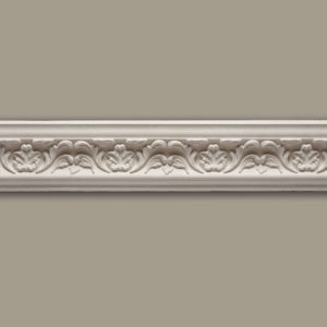 Small Acanthus leaf coving - Fine Art Mouldings