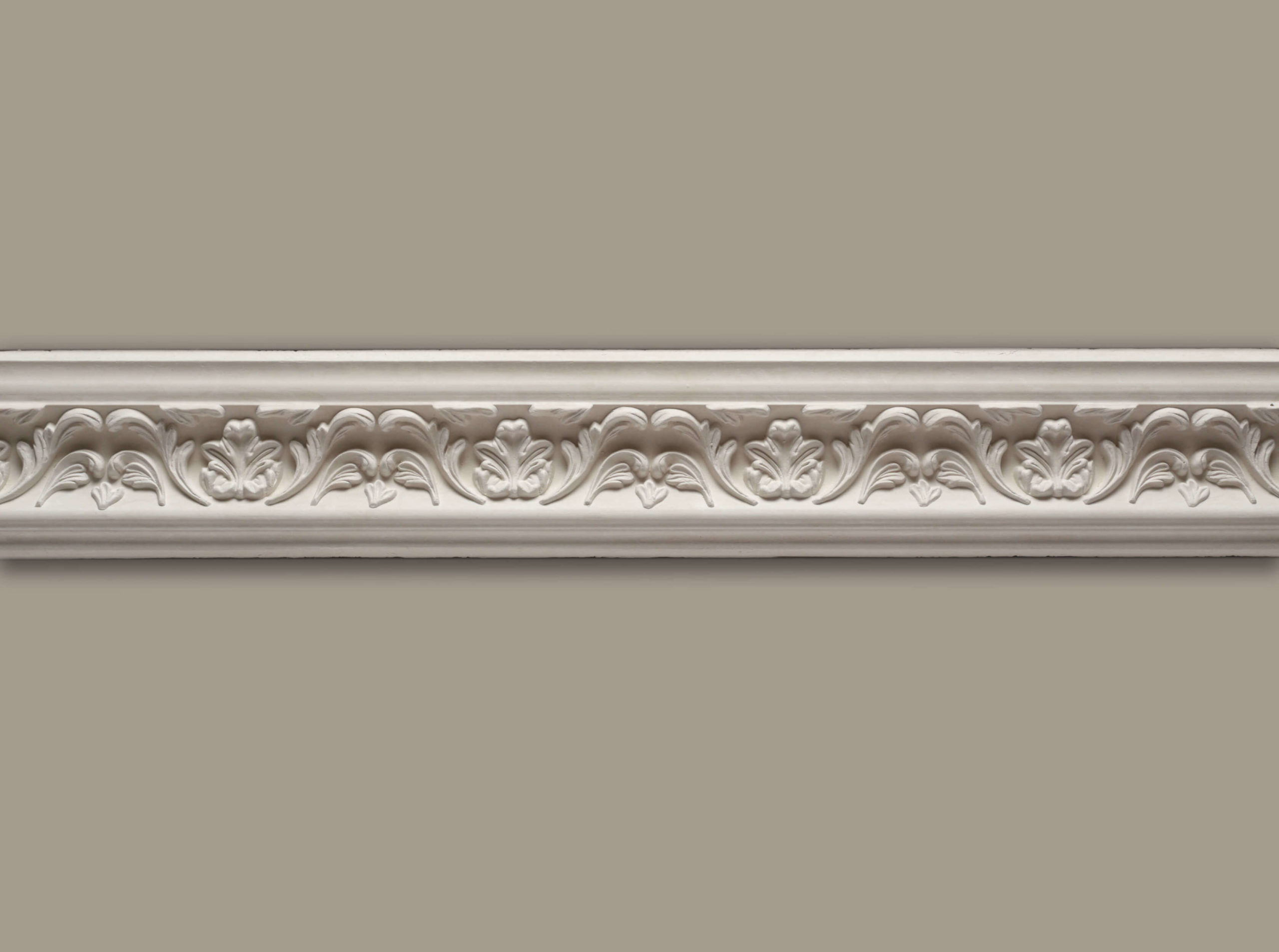 Small Acanthus leaf coving - Fine Art Mouldings