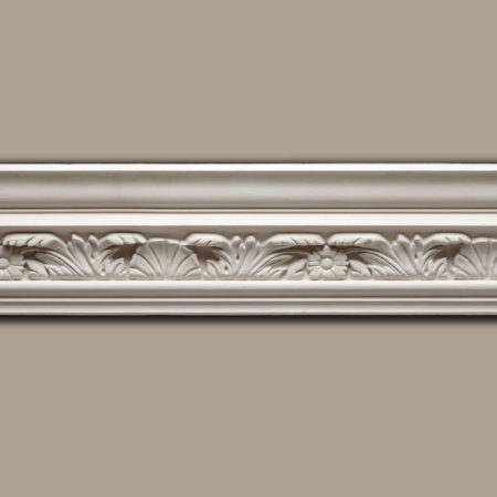 Victorian flower cornice - Fine Art Mouldings