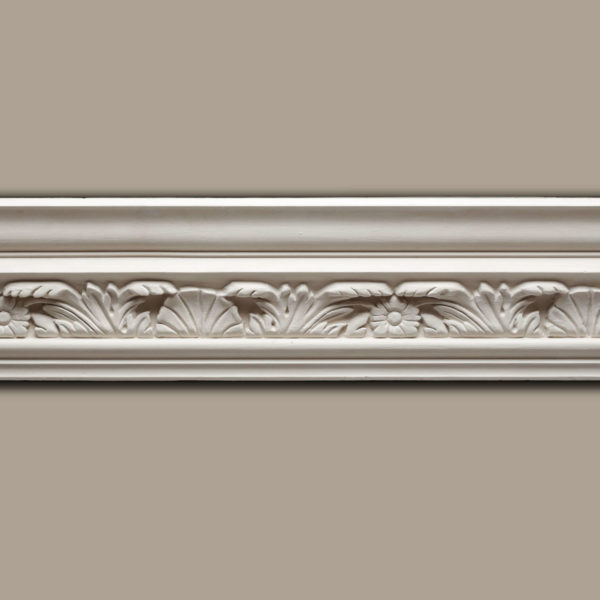 Victorian flower cornice - Fine Art Mouldings