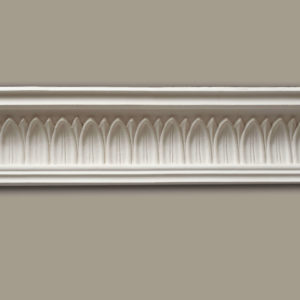 Victorian leaf cornice - Fine Art Mouldings