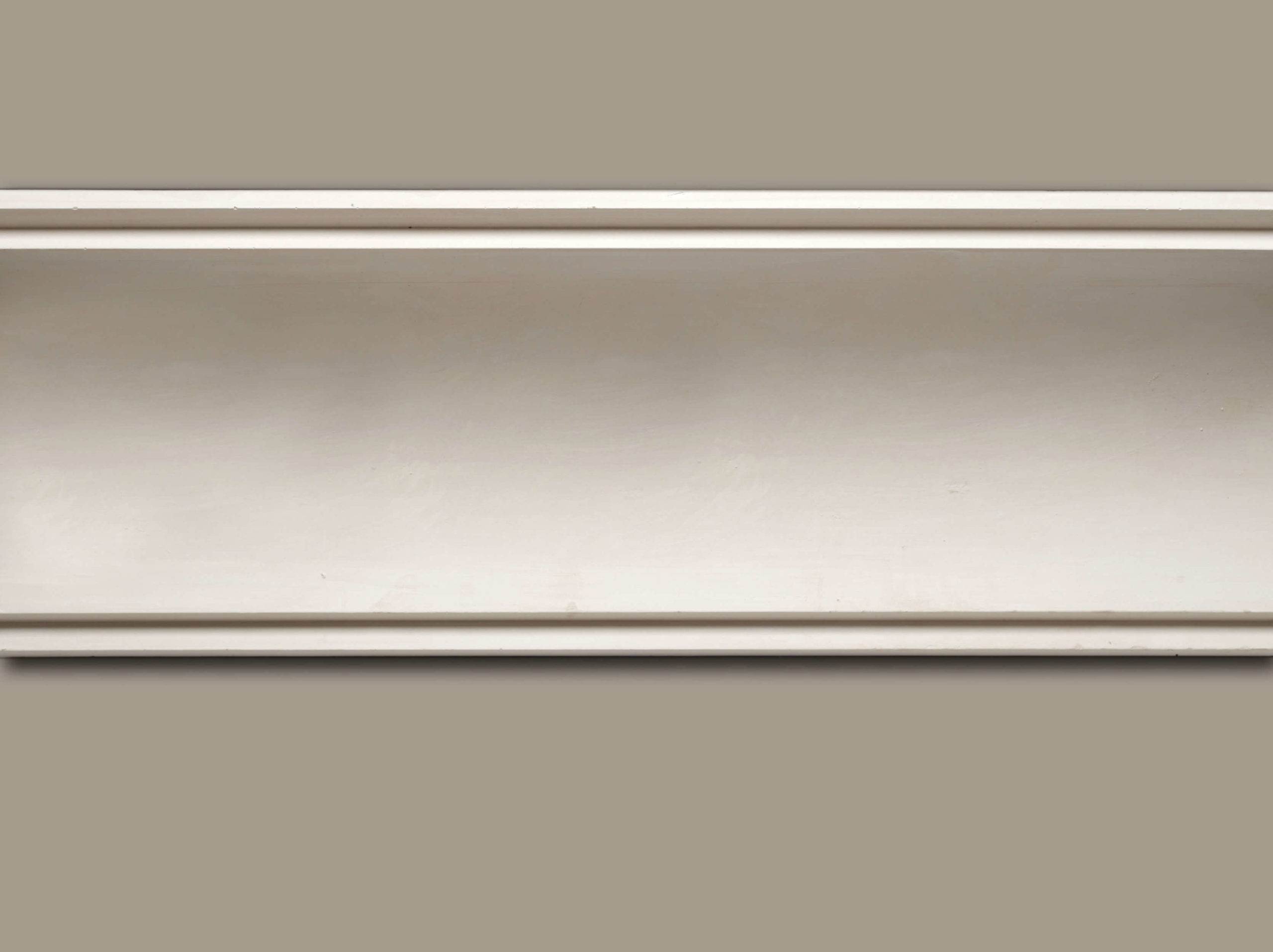 Medium plaster cove - Fine Art Mouldings