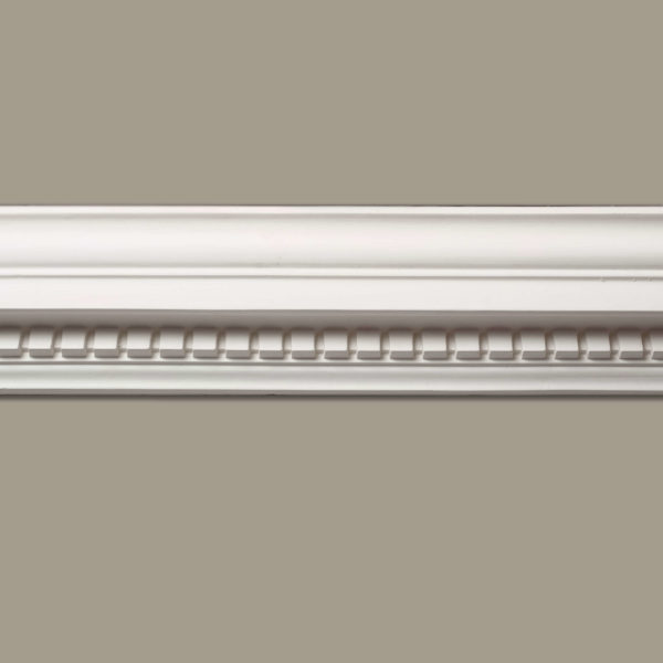 Small dentil block cornice - Fine Art Mouldings