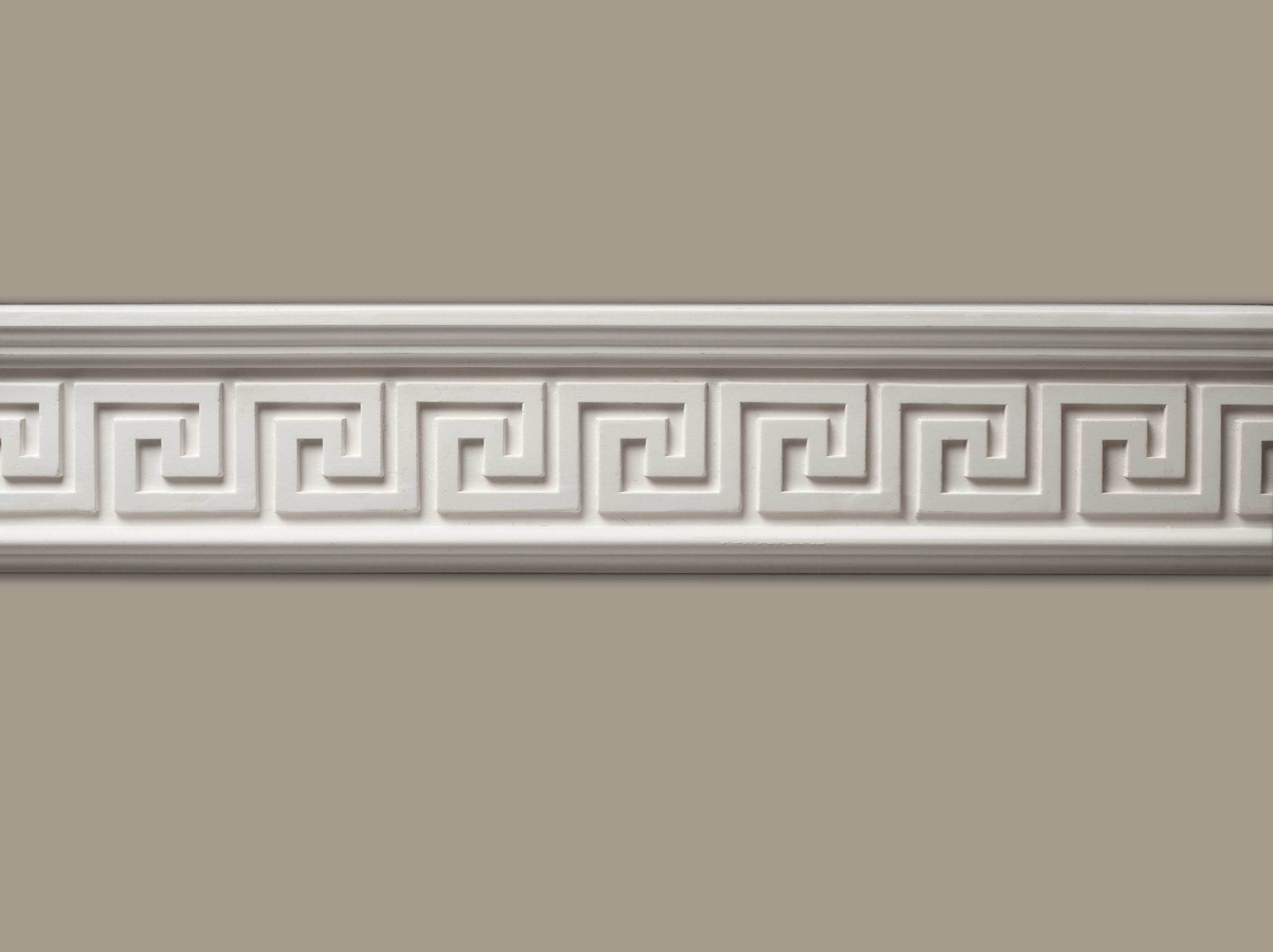 Greek key cornice - Fine Art Mouldings