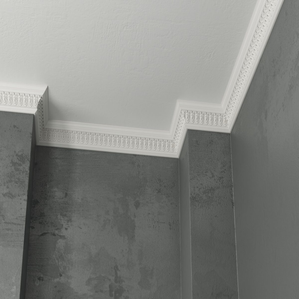 Fitzrovia kitchen cornice - Fine Art Mouldings