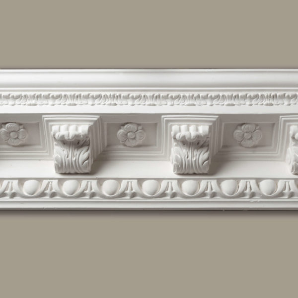 Modillion block coving - Fine Art Mouldings