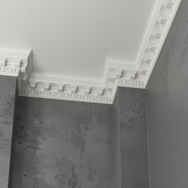 Modillion block coving - Fine Art Mouldings