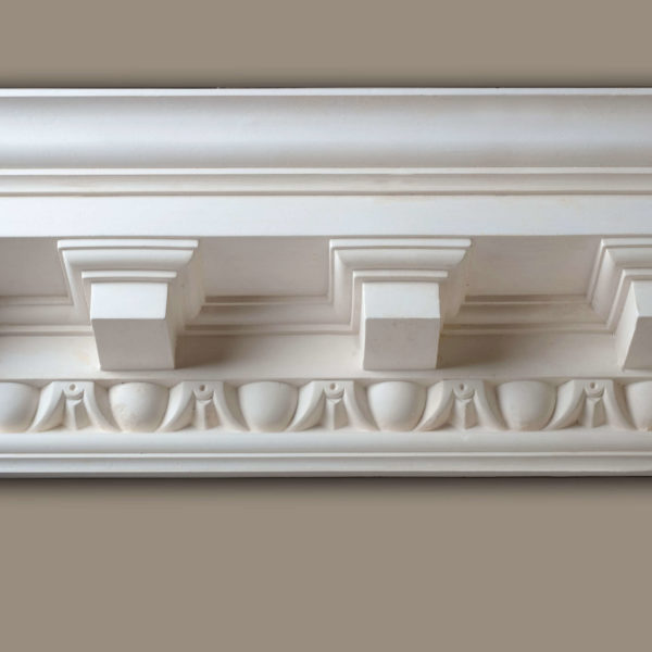 Modillion block coving - Fine Art Mouldings