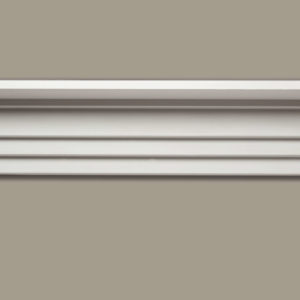 Stepped Art Deco cornice - Fine Art Mouldings