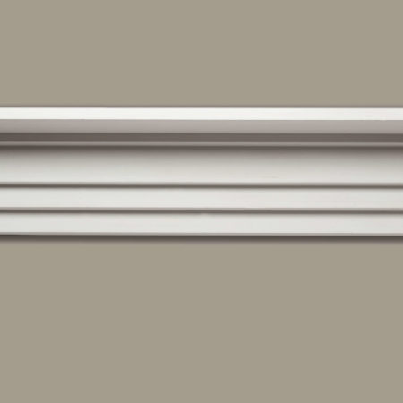 Stepped Art Deco cornice - Fine Art Mouldings