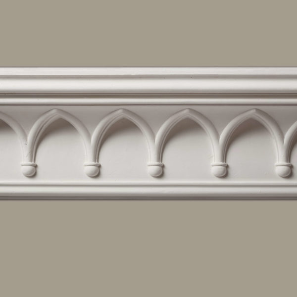 Gothic cornice - Fine Art Mouldings