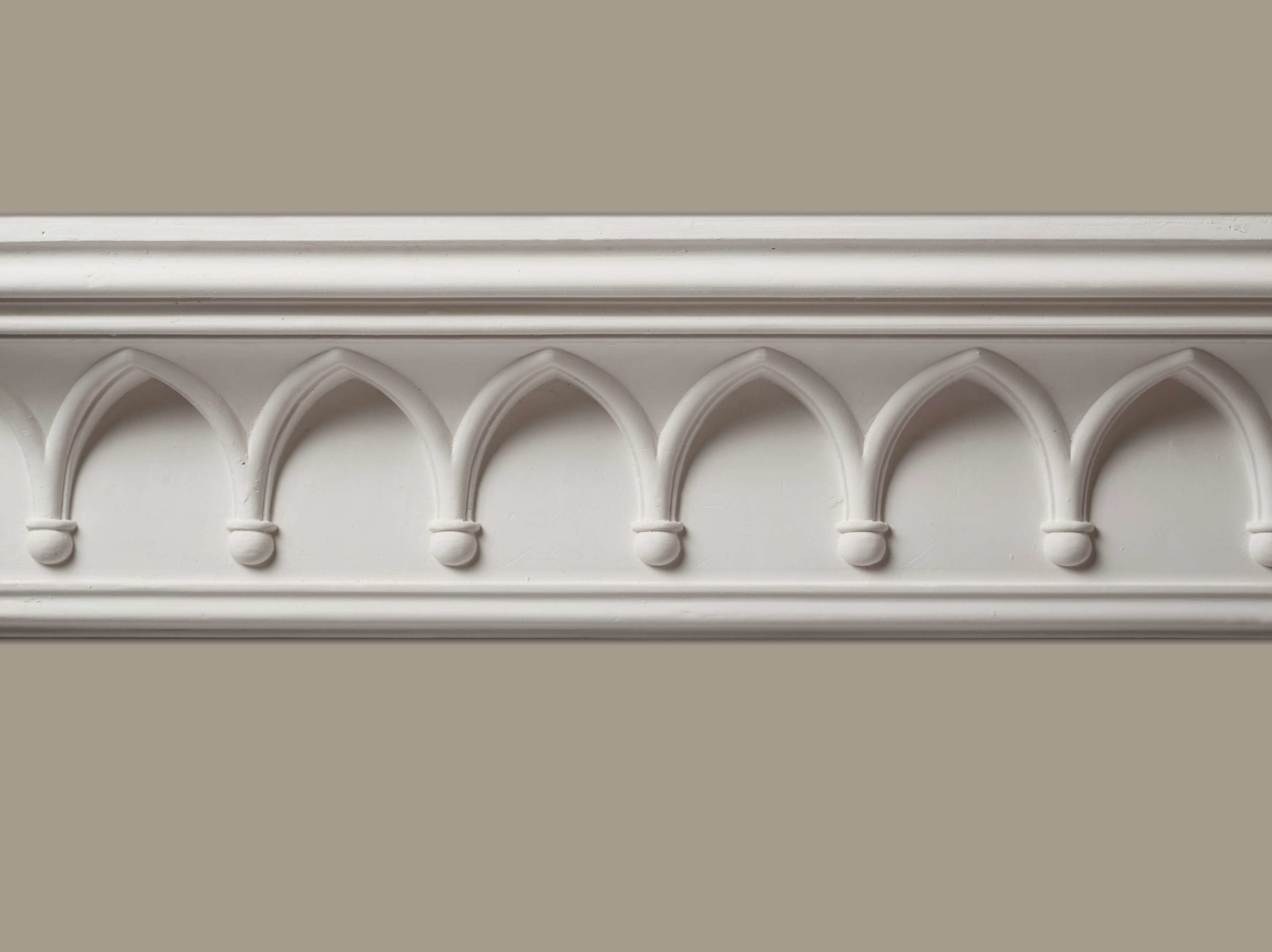 Gothic cornice - Fine Art Mouldings