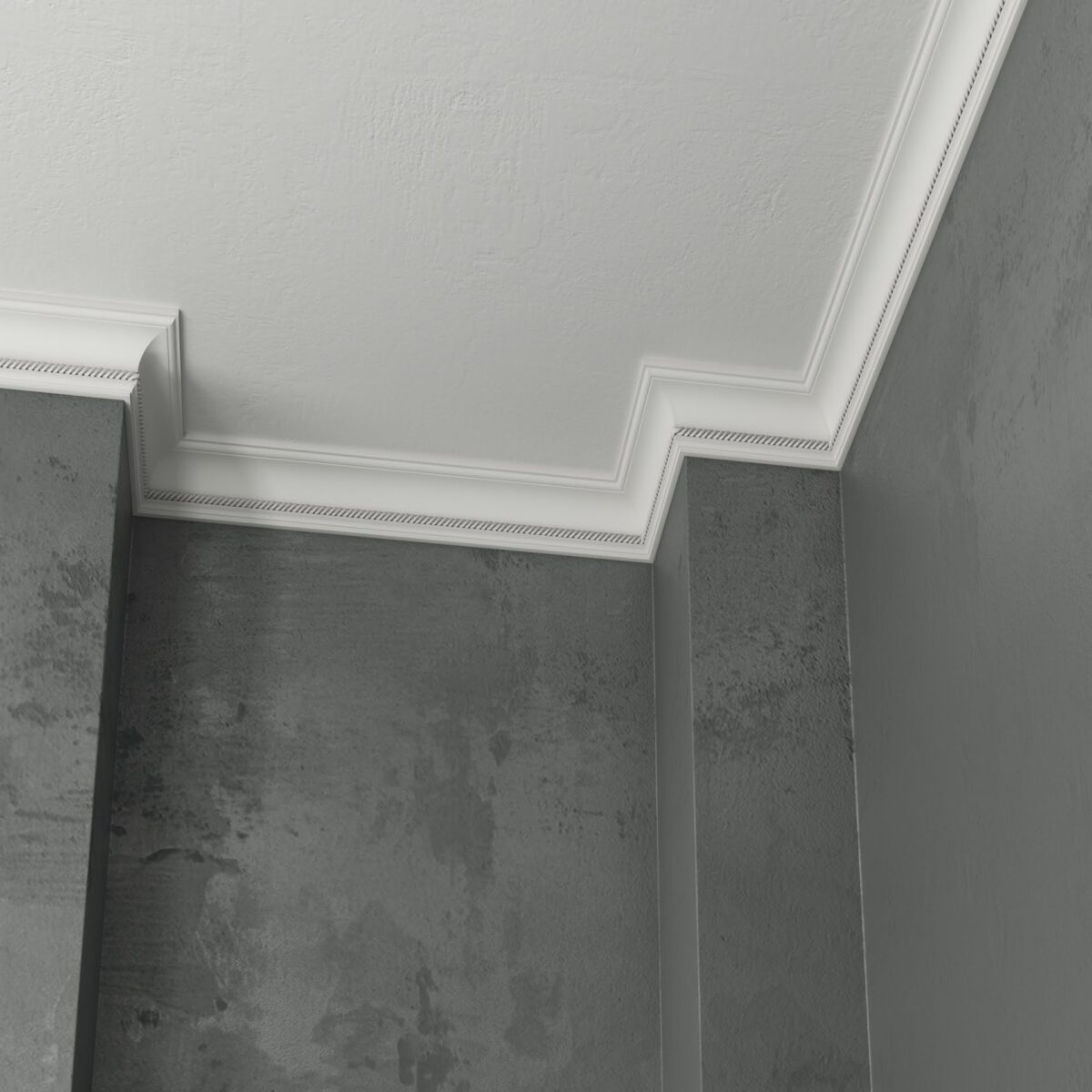 Rope cornice - Fine Art Mouldings
