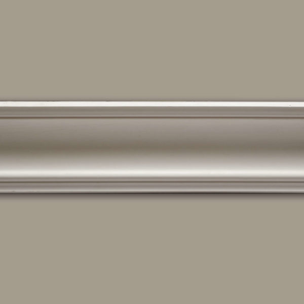 Edwardian plaster cove - Fine Art Mouldings