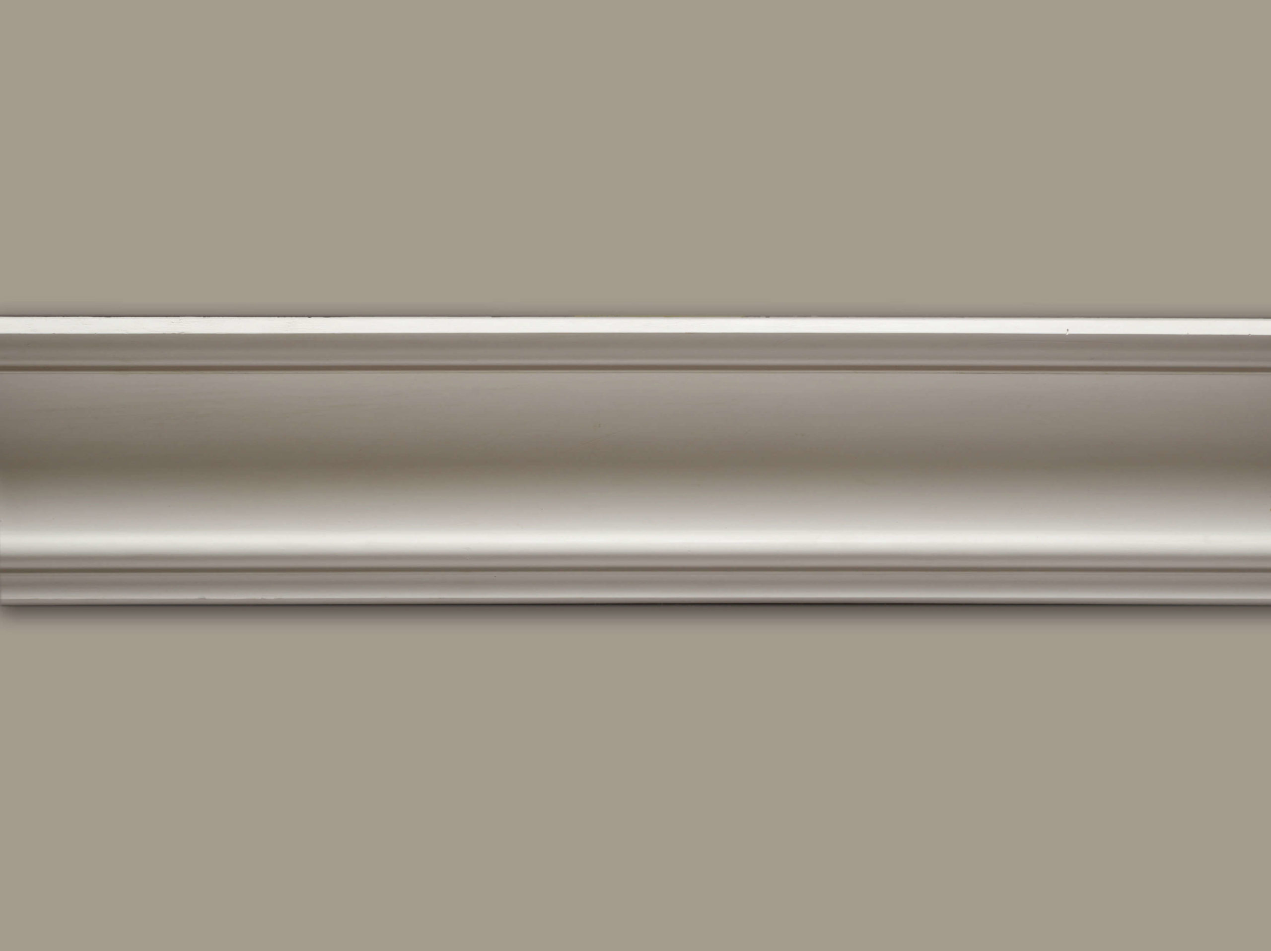 Edwardian plaster cove - Fine Art Mouldings