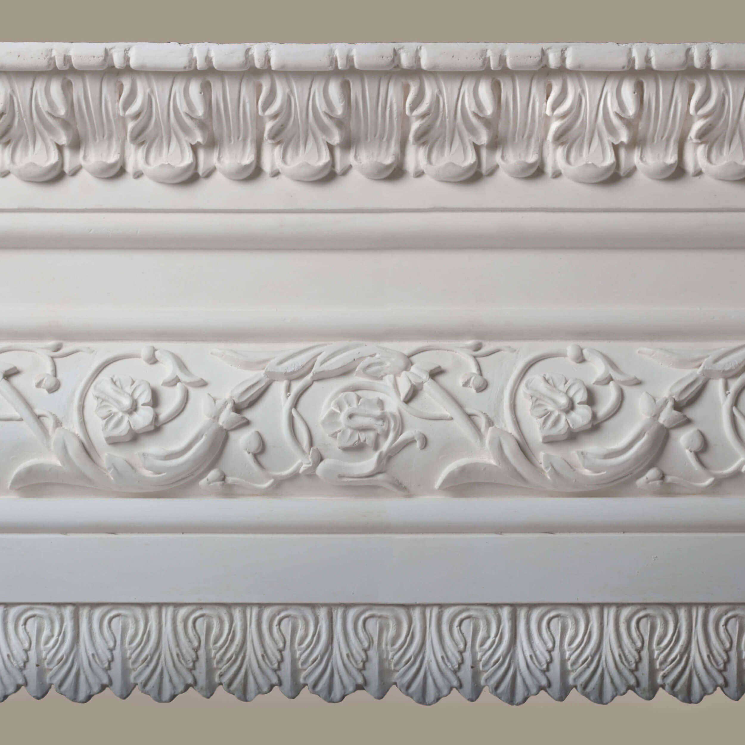 Large period house cornice - Fine Art Mouldings