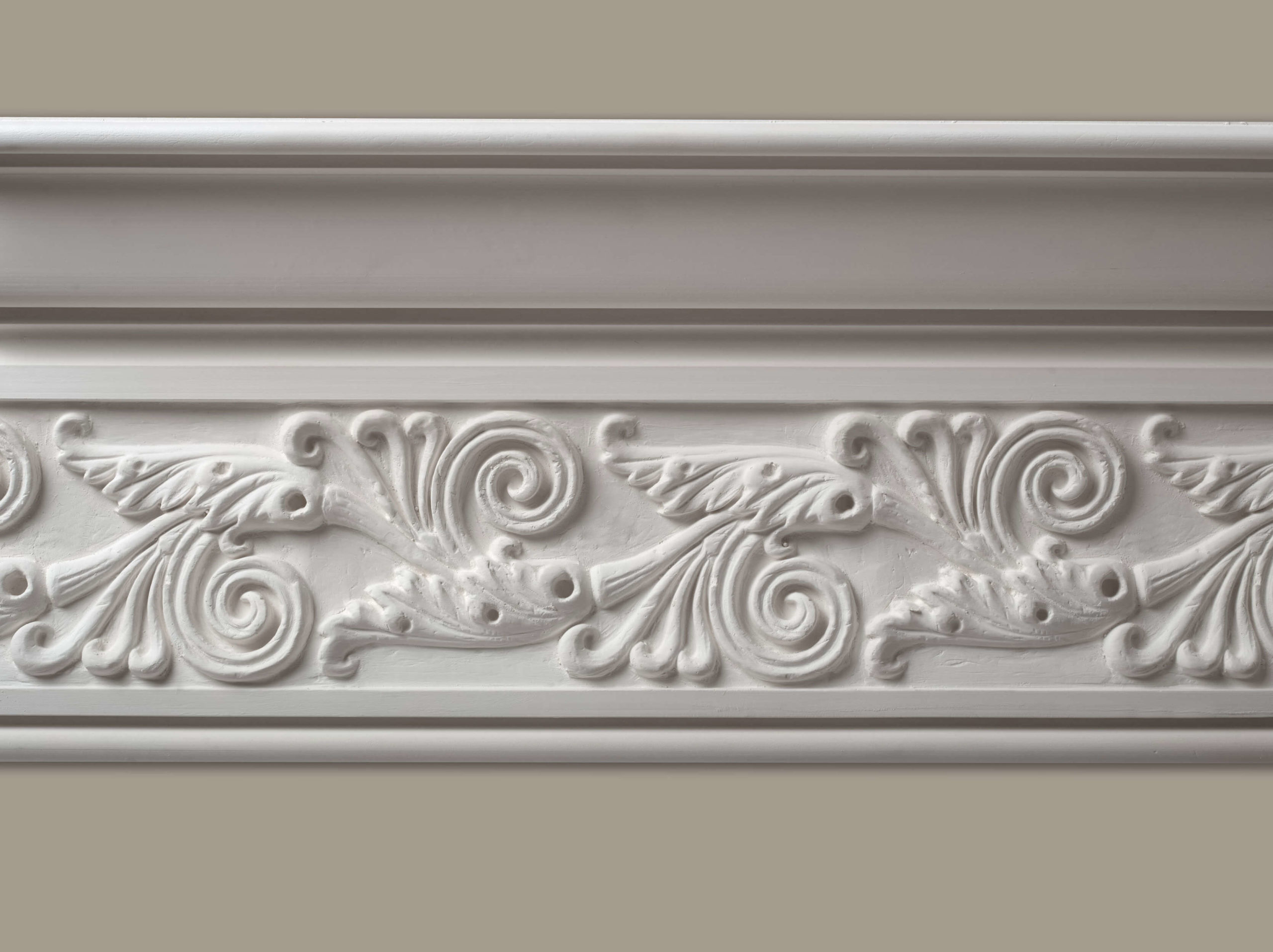 The Fulham Kitchen cornice - Fine Art Mouldings