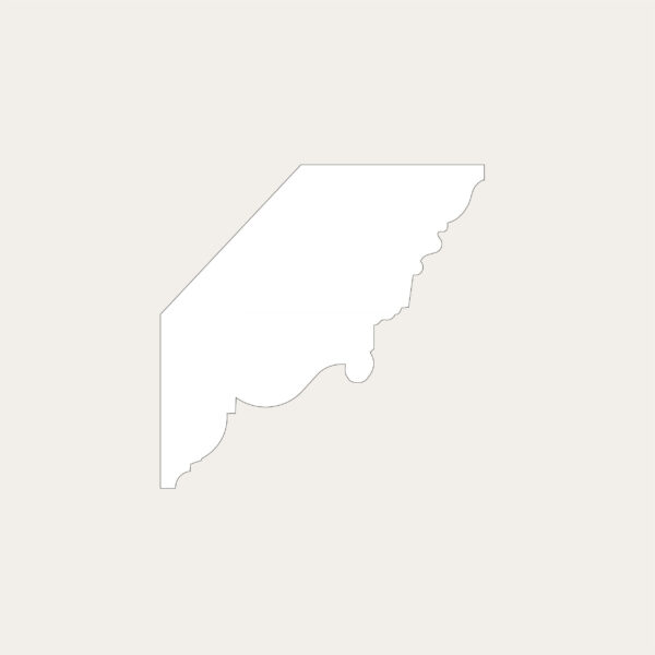 Ornate modillion block cornice - Fine Art Mouldings