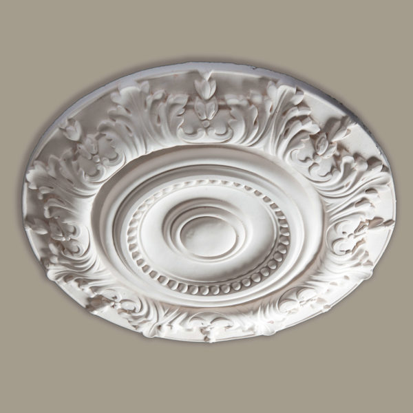 Decorative ceiling roses - Fine Art Mouldings