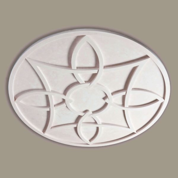Decorative ceiling roses - Fine Art Mouldings