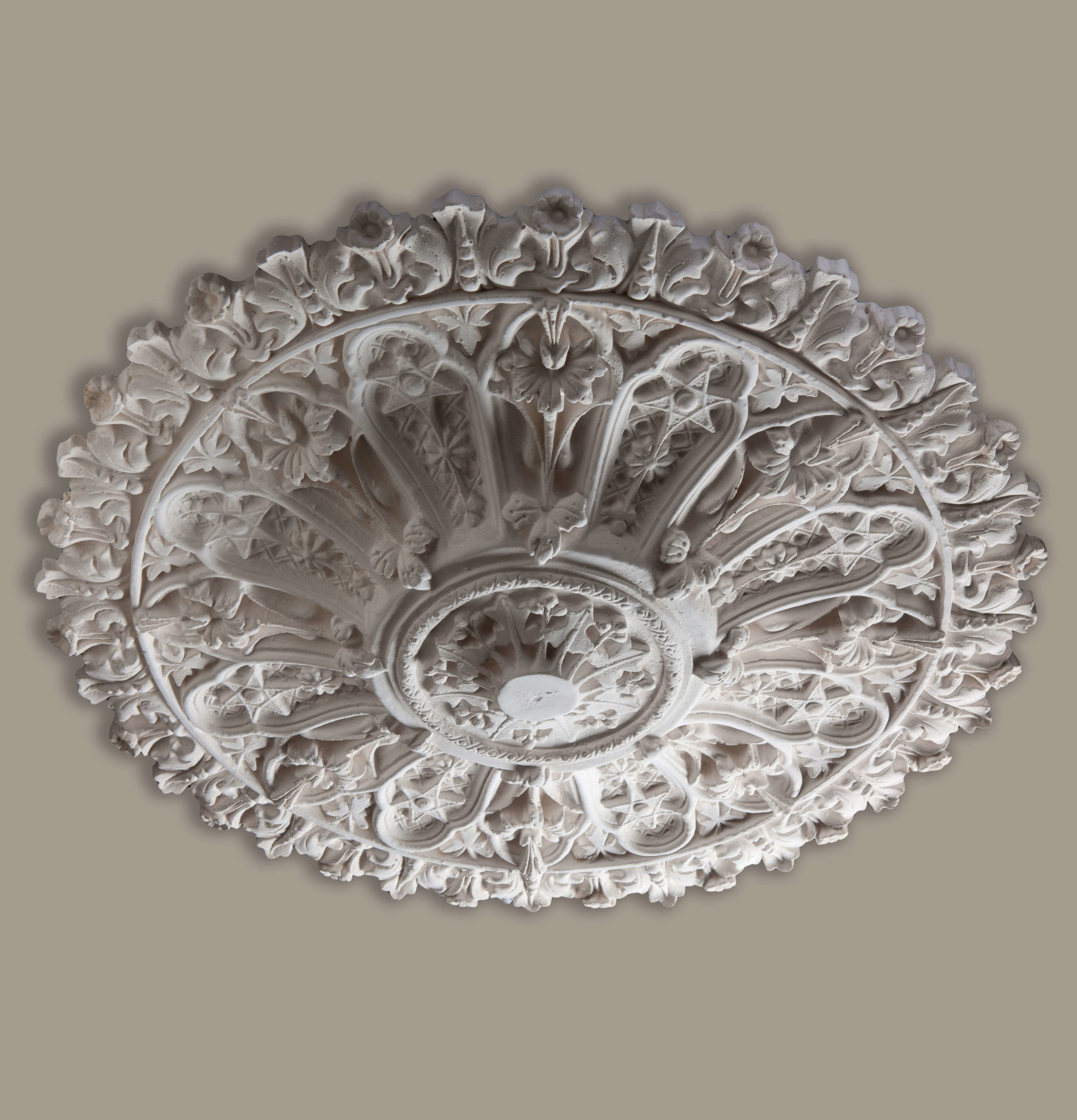 Heritage Ceiling Rose - Fine Art Mouldings