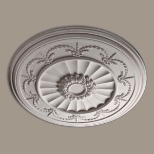 Decorative ceiling roses - Fine Art Mouldings