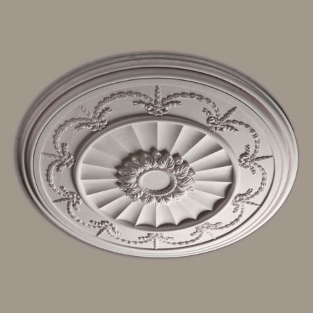 Decorative ceiling roses - Fine Art Mouldings
