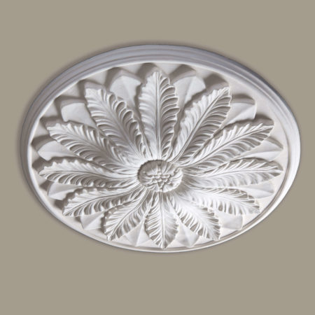 Decorative ceiling roses - Fine Art Mouldings