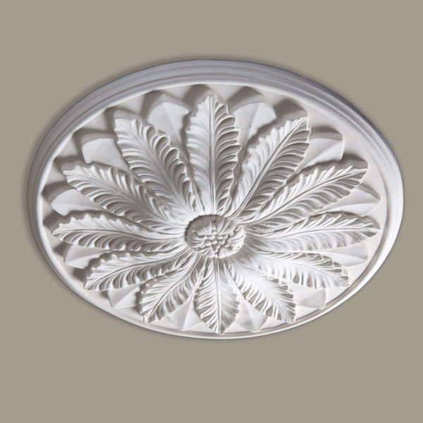 Decorative ceiling roses - Fine Art Mouldings