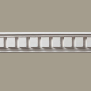Plaster dado rails - Fine Art Mouldings