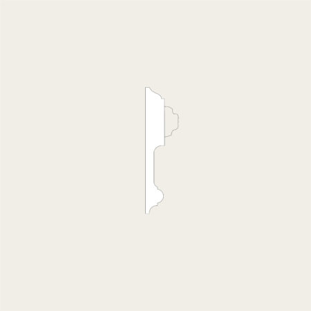 Georgian Dado Rail - Fine Art Mouldings