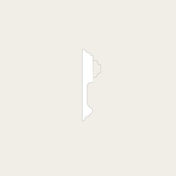 Georgian Dado Rail - Fine Art Mouldings