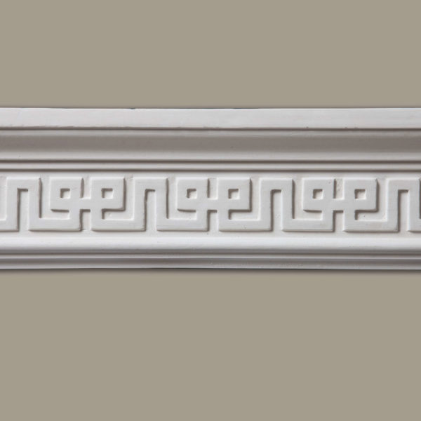 Greek Key Dado Rail - Fine Art Mouldings