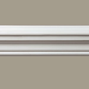 Bead and Rail Dado Rail - Fine Art Mouldings