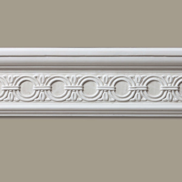 Roman Coin Dado Rail - Fine Art Mouldings