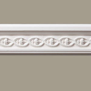Roman Coin Dado Rail - Fine Art Mouldings