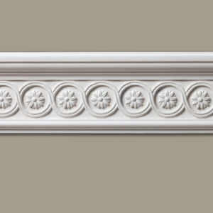 Plaster dado rails - Fine Art Mouldings