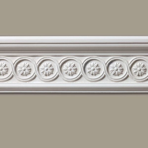 Coin Dado Rail - Fine Art Mouldings