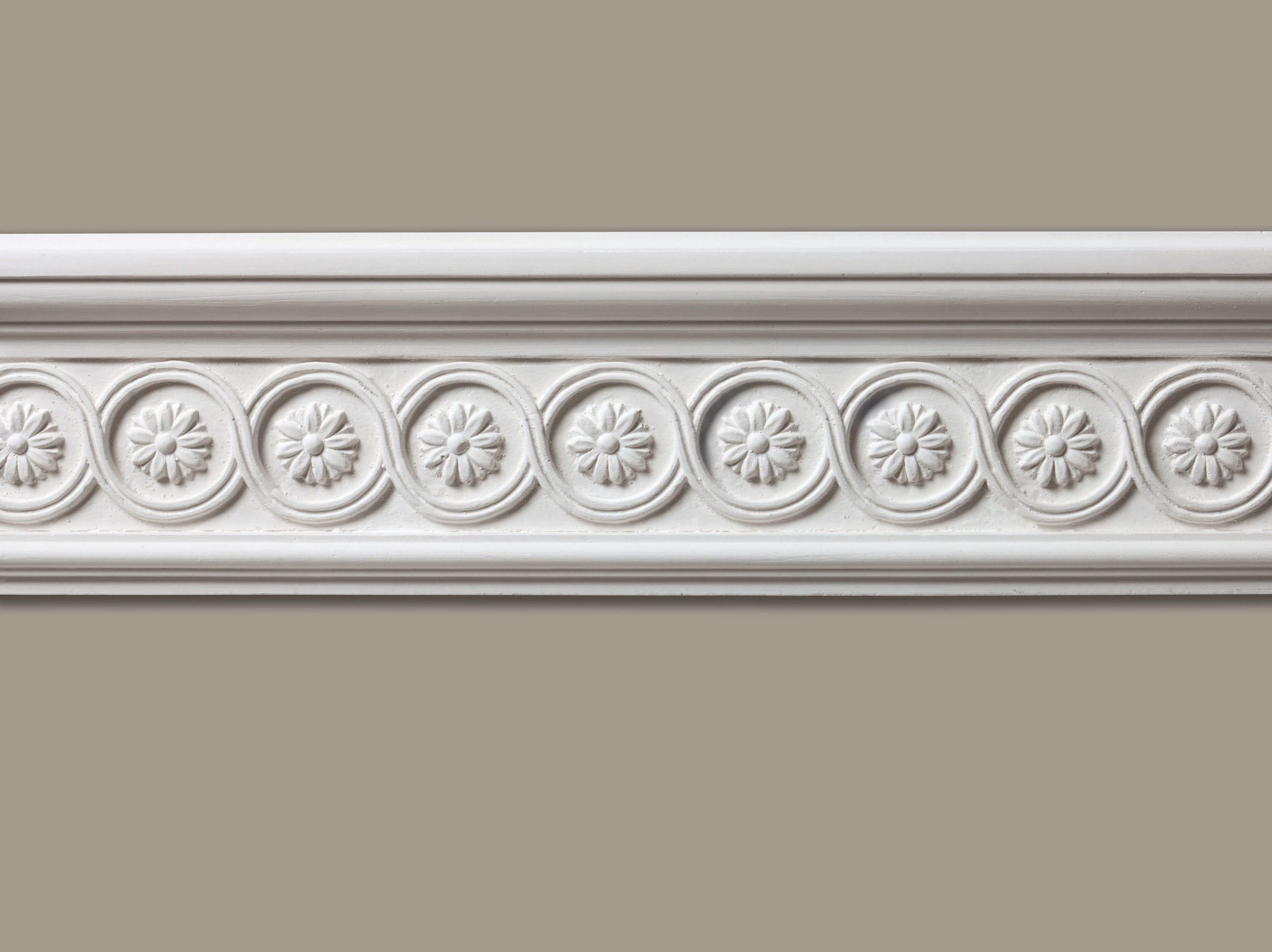 Coin Dado Rail - Fine Art Mouldings