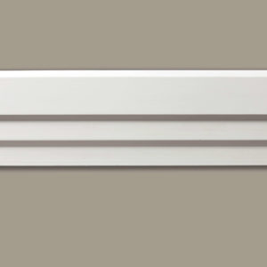 Art Deco Dado Rail - Fine Art Mouldings