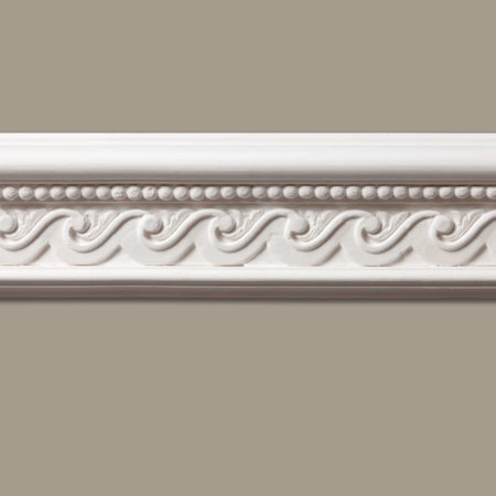 Vitruvian Wave Dado Rail - Fine Art Mouldings