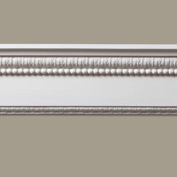 Beaded Dado Rail - Fine Art Mouldings