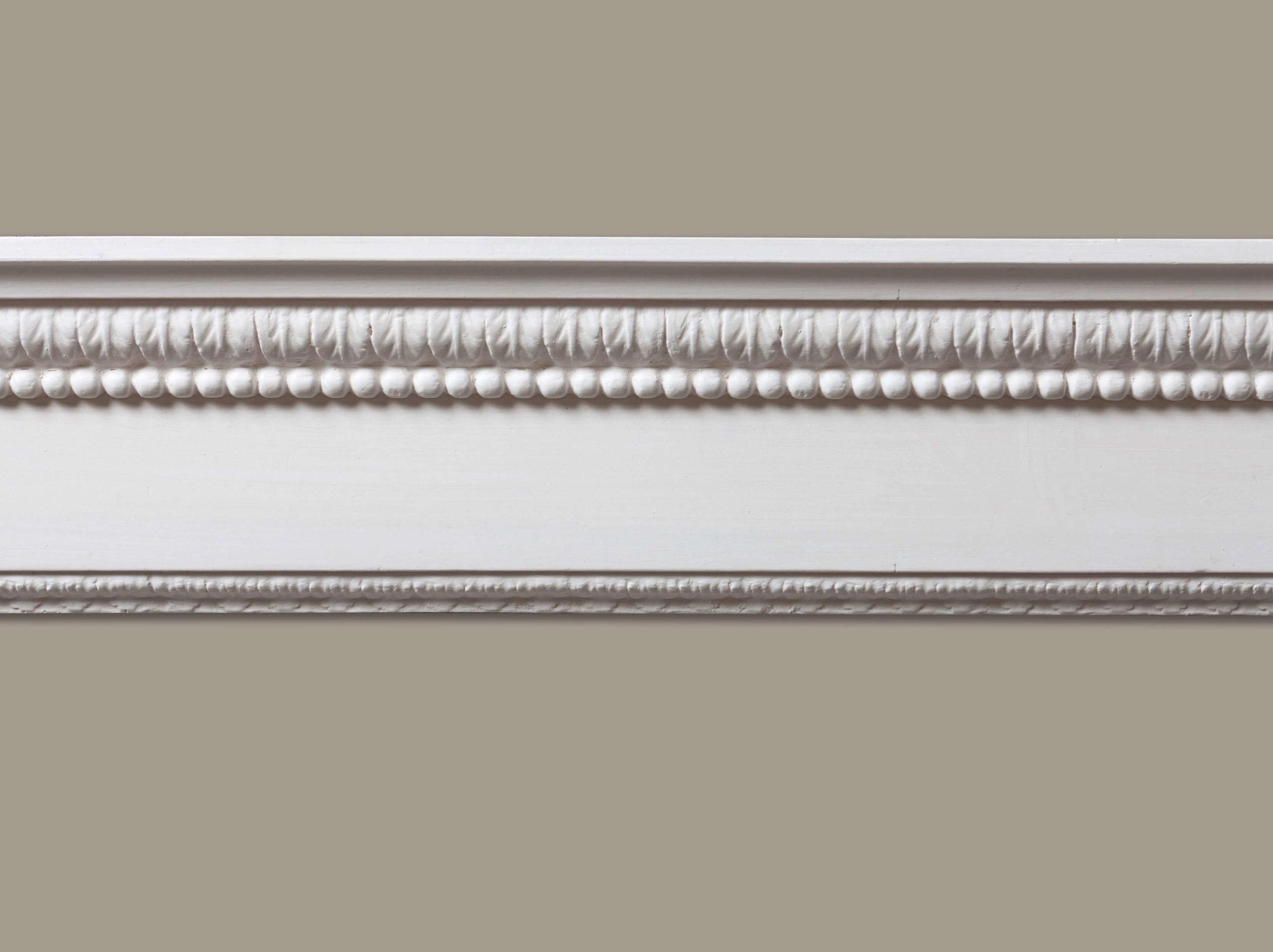Beaded Dado Rail - Fine Art Mouldings