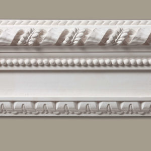 Large Ornate Dado Rail - Fine Art Mouldings